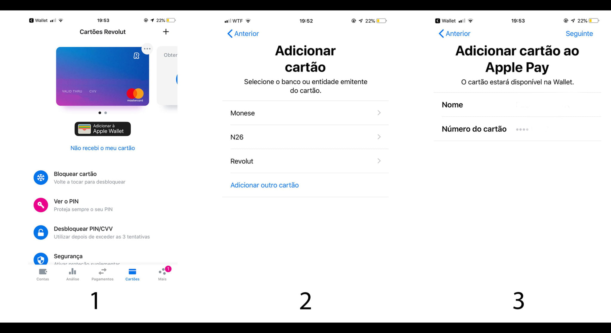 Revolut e Apple Pay: guia de utilização | Revolut Portugal